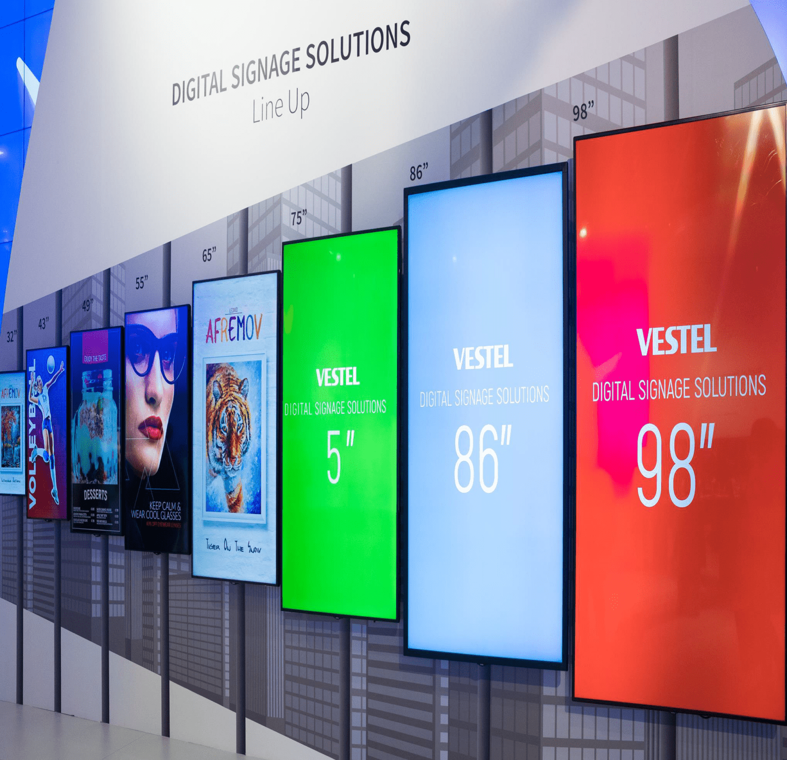 Personaliza tu digital signage - Promotienda