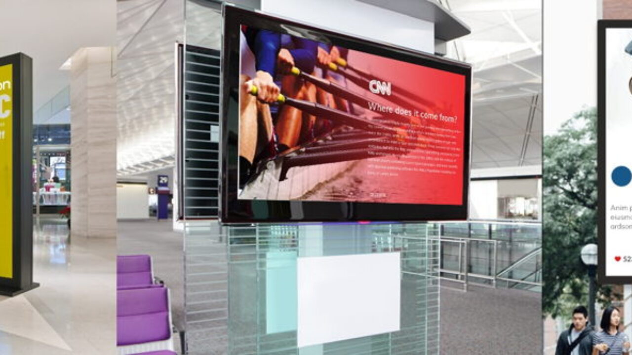 La evolución del Digital Signage - Promotienda