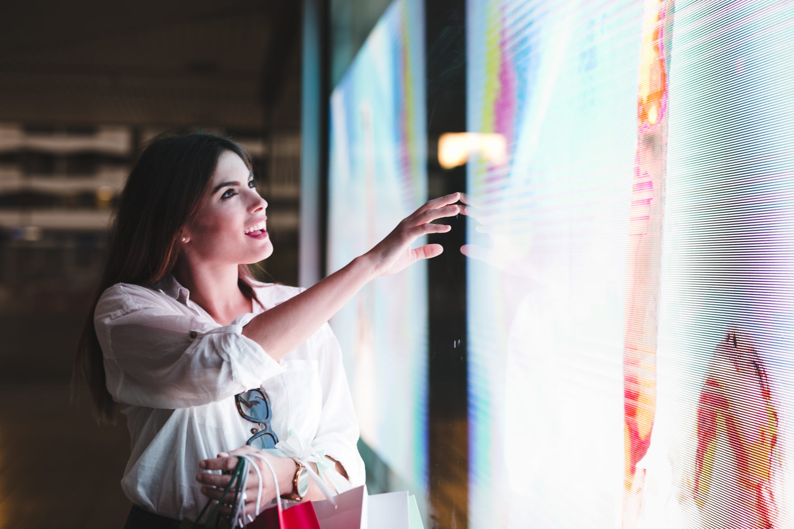 Tendencias en Digital Signage: personalización - Promotienda